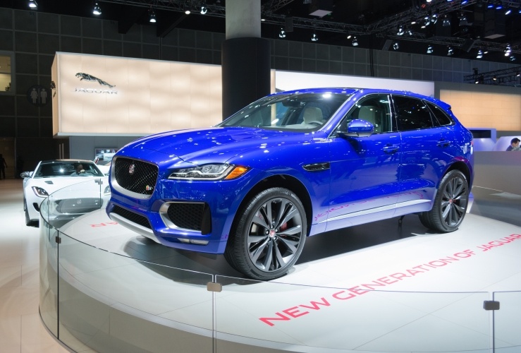 JLR to unveil first electric car | startrescue.co.uk